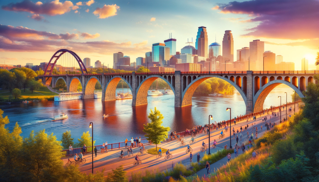 Stone Arch Area Guide - Quest MN