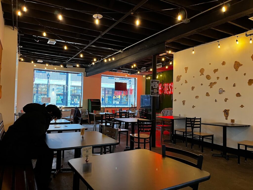 The Test Kitchen Restaurant - Quest MN