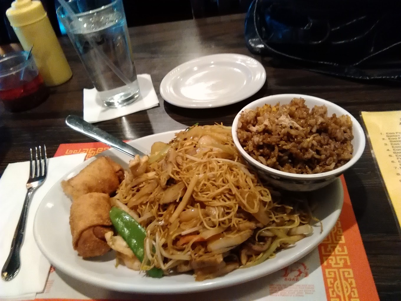 Red Dragon Restaurant Minneapolis | Classic Chinese Food & Cocktails ...